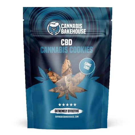 Cannabis Bakehouse 10mg Cbd Cannabis Cookies Cale Cannabis Malta