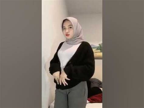 Joget jilbab tiktok 2 - YouTube