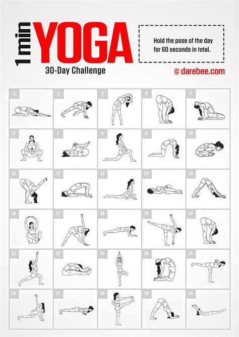 Transform Your Body And Mind With The Unstoppable 30 Day Yoga Plan