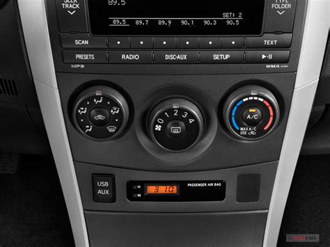 2012 Toyota Corolla Prices Reviews And Pictures U S News And World Report