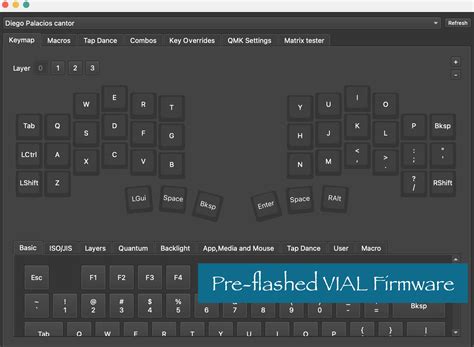 Buy Cantor V PCB Kit Beekeeb