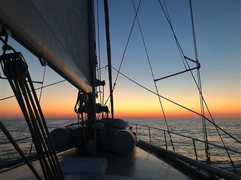 Magnus Hitch — Rigging Doctor Sailing Beautiful Sunrise Knots Guide