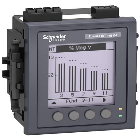 Schneider Electric Ecostruxure™ Panel Server Ecostruxure Panel Server Advanced Datalogger