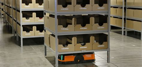 hikrobot launches uk intralogistics robot revolution warehousing