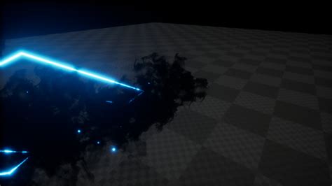 Free Asset 426 427 Dash Vfx Unreal Asset