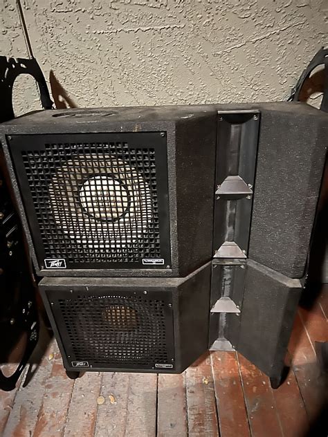 Peavey Versarray 112 Mkii 12 Line Array Mid 2015 Reverb