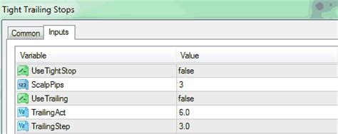 Amazing Trailing Stop EA Expert Advisors Mt