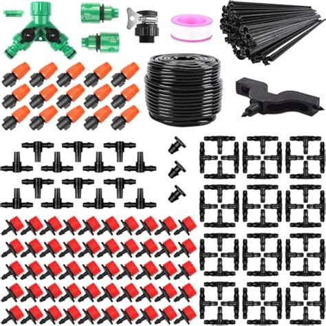 Top 5 Garden Drip Irrigation Systems Reviews And Buying Guide