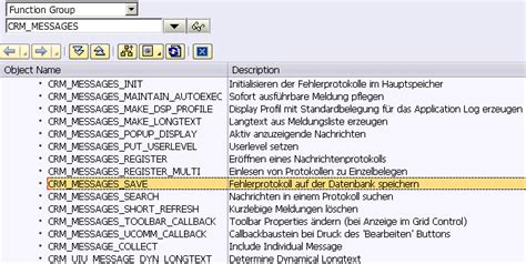 How To Quickly Locate The Code Where The Error Mes SAP Community