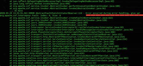 Saw This Interesting Error I Relate R ProgrammerHumor