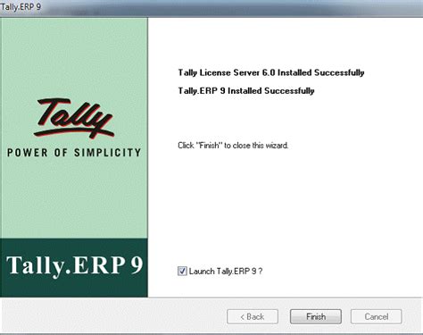 Tallyerp9book How To Install Tallyerp 9 Release 32 Release 30