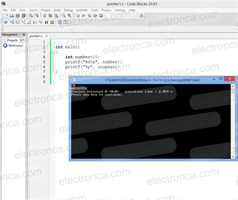 9 Pointers In C Programming