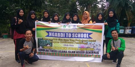 Bahasa Inggris Sekolah Dasar Negeri Goto The Longside Journey