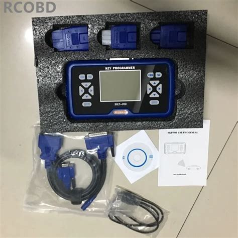 Skp900 Key Programmer Superobd Skp 900 Key Programmer Hand Held Obd2