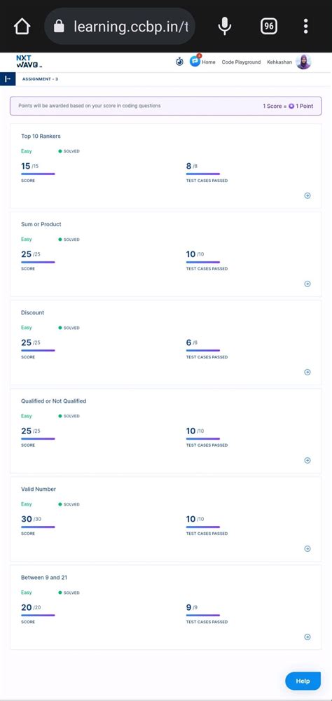 Kehkashan Mulla On Linkedin Day22 Nxtwave 30daysofcodechallenge 30daysoflearning Ccbp