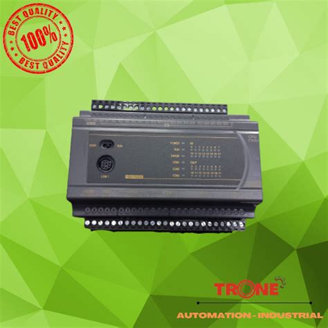 Jual Fx3u 32mr 6ad Fx3u 32mt Relay Plc Rs232 Rs485 Modbus Rtu 24vdc Shopee Indonesia