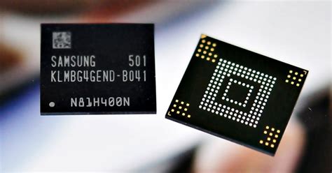 Samsung อาจจะขึ้นราคา Nand Flash ราวๆ 10
