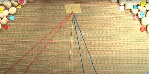 How To Make Yarn Bracelets Steps Guide For Friendship Bracelet Sew Insider