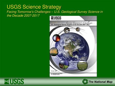 Ppt Usgs National Geospatial Program Partnerships Powerpoint Presentation Id 892352