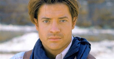 Помните ли Брендън Фрейзър от Мумията Тотална промяна за актьора Снимки За Жената