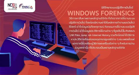 Digital Forensics Examiner Digital Forensics Windows Forensics