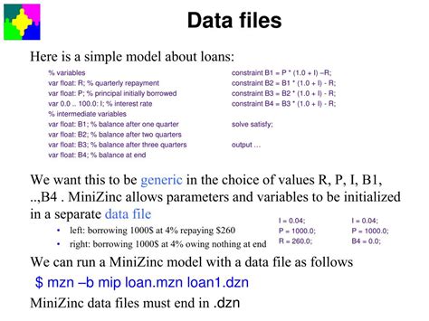 ppt modelling constrained optimization problems powerpoint