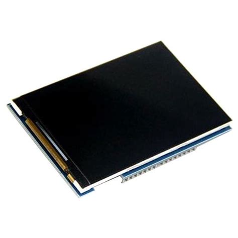 Buy 35 Inch Tft Display Shield For Arduino 480x320 Pixels Robocraze