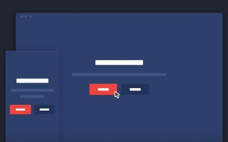 Css Animated Intro Section Designbeep