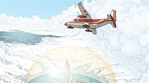 Mark Millar Adds The Ambassadors To His Illustrious Comic Verse