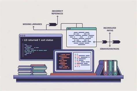 Fix Ld Returned Exit Status Error Developer Guide