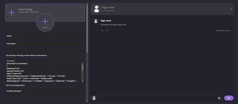 Figgs Ai Permite Que Você Crie Salas De Bate Papo Multijogador
