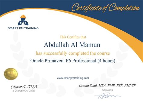 Abdullah Al Mamun On Linkedin Im Happy To Share That Ive Obtained A New Certification Oracle