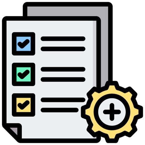 Grading Generic Color Lineal Color Icon Grading Generic Color Lineal Color Icon