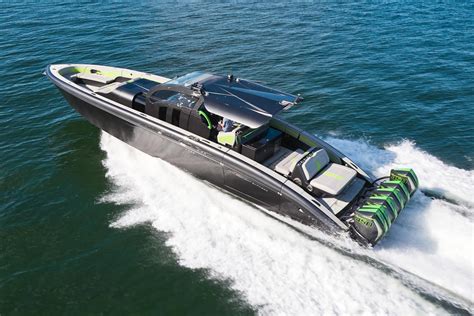 2023 Midnight Express 52 Vitesse Yacht For Sale Si Yachts