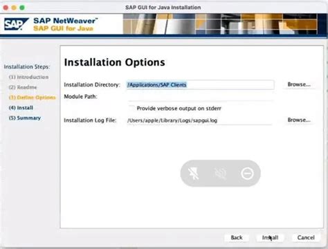 SAP GUI For MAC OS Download And Installation Guide