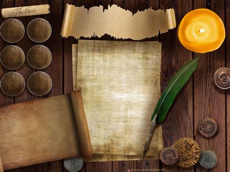 Foundry Vtt Landing Page Template