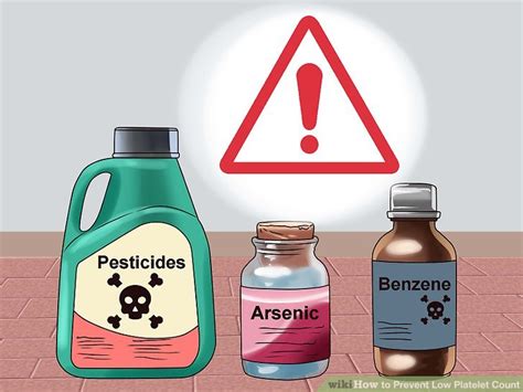 3 Ways To Prevent Low Platelet Count Wikihow Health