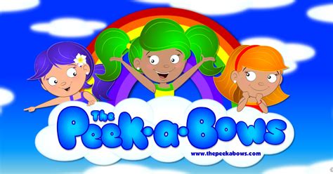 The Peek A Bows Series By Geri Emata Indiegogo