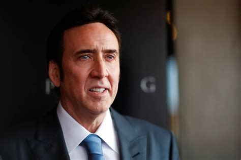 Sympathy for the Devil el nuevo proyecto de Nicolas Cage en el que será una persona oscura y