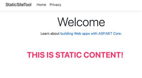 How To Use Static Content To BOOST Your ASP NET Core Performance ASP NET Hosting Tips Guides