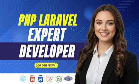 Be your expert php laravel developer, fix error, and website analysis ...