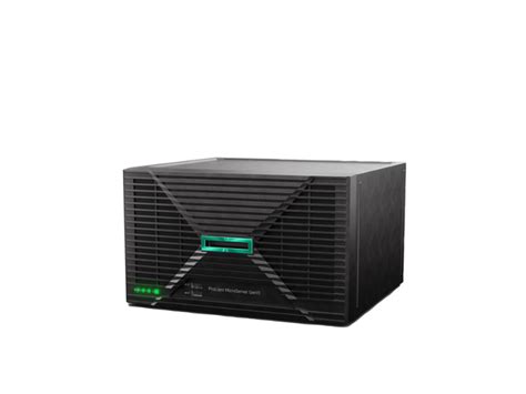 Hpe Proliant Gen Server Hpe Synnex Metrodata Indonesia