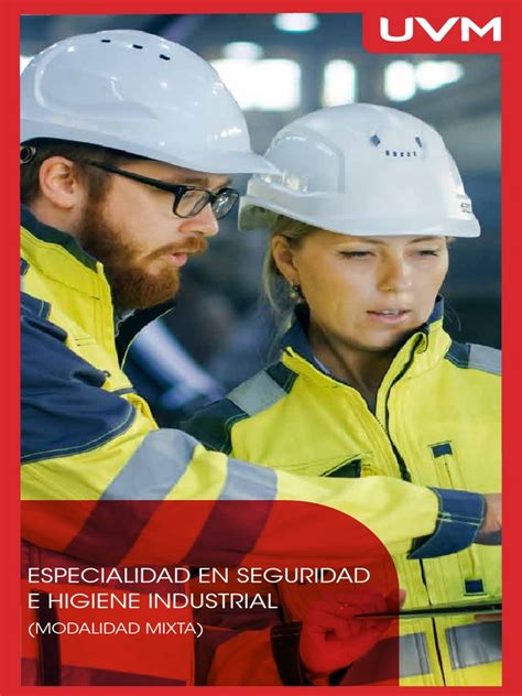 Segurida E Higiene Industrial Pdf Higiene Ocupacional Seguridad Y
