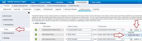 Cisco Ise 24 Active Directory Admin Login Configuration Networkproguide
