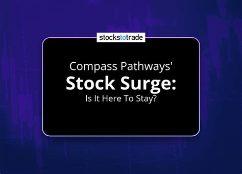 Compass Pathways Will The Stock Rally Last Stockstotrade