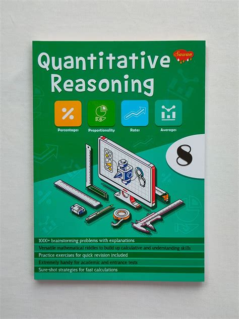 Quantitative Reasoning 8