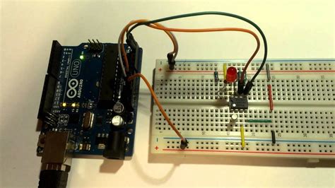 Ds1307 Rtc And Ds32khz Sqw Output Youtube