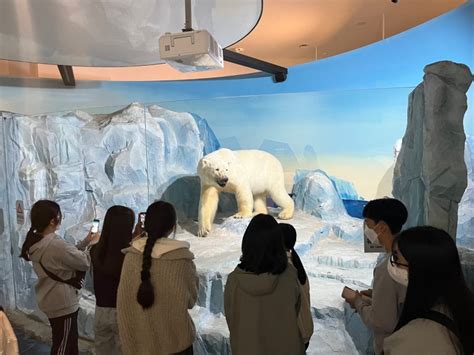 충북해양교육원 환경해양체험교육 함께해 海 과정 운영 파이낸셜뉴스