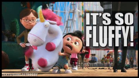 Its So Fluffy Despicable Me  Wiffle