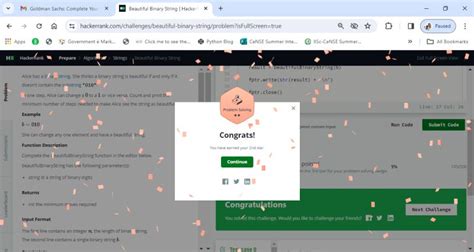 Devan Ramu On Linkedin Pec Hr Coding Challenge Achievement
